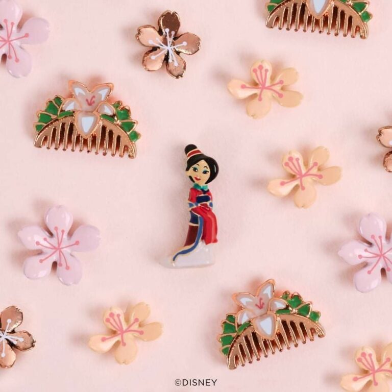 Origami Owl Disney Princess Collection Gets a Second Magical Release!