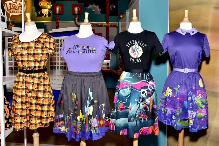 Amazing Loungefly Fashion Show Sneak Peeks are Here!