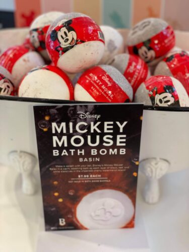 The Disney Basin Collection is the Perfect Way to Pamper Yourself!