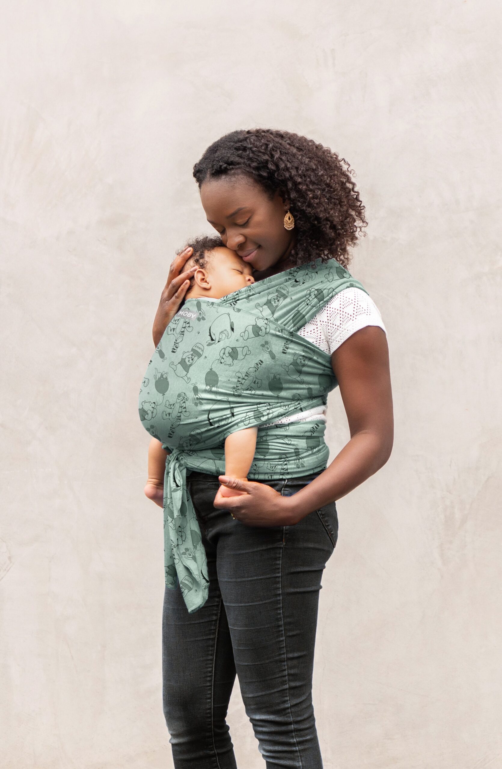 MOBY Launches Winnie the Pooh-Inspired Wraps Perfect for Disney Moms ...