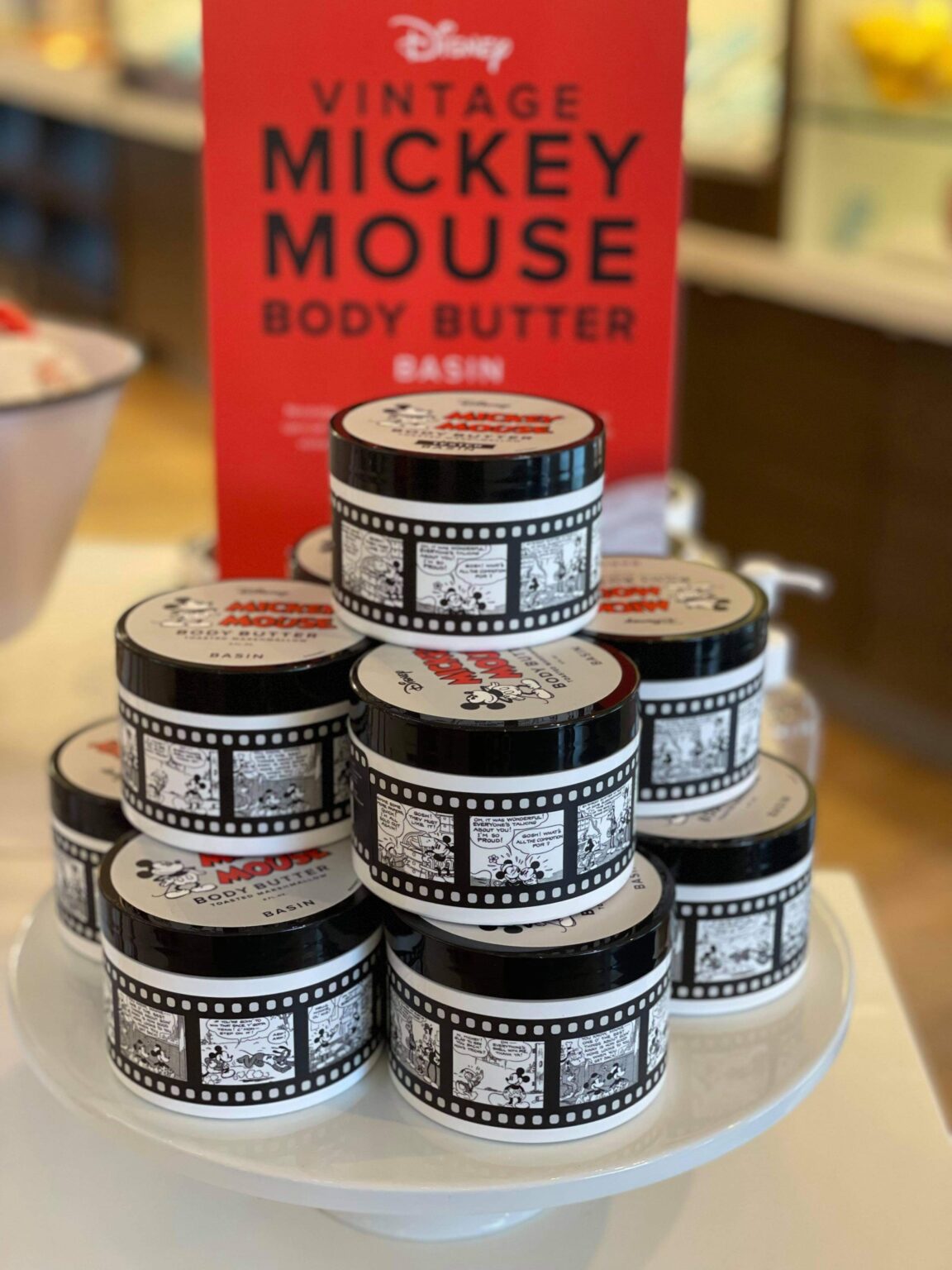 The Disney Basin Collection is the Perfect Way to Pamper Yourself!