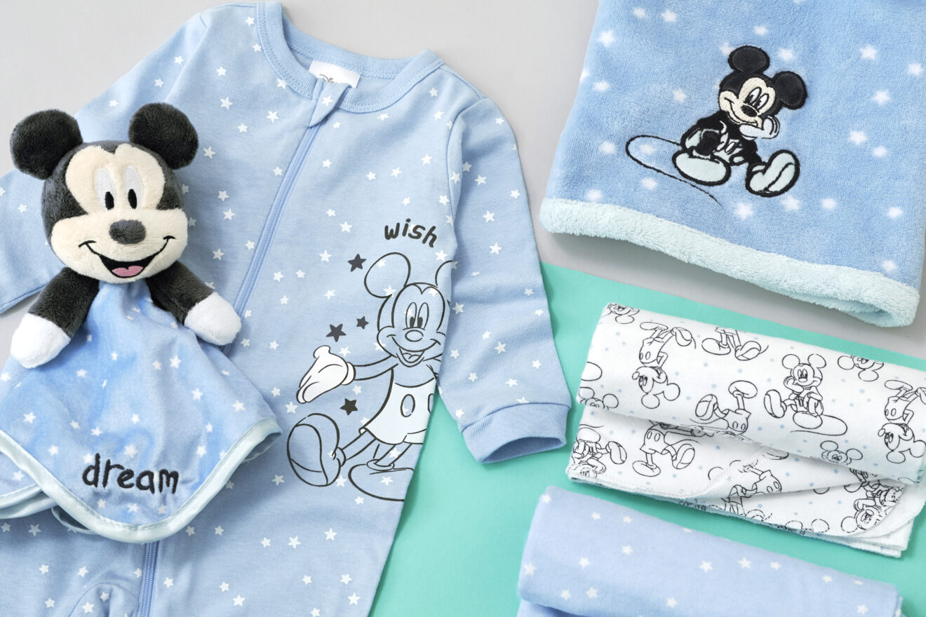 Gerber Childrenswear Launches A New Disney Collection - clothes