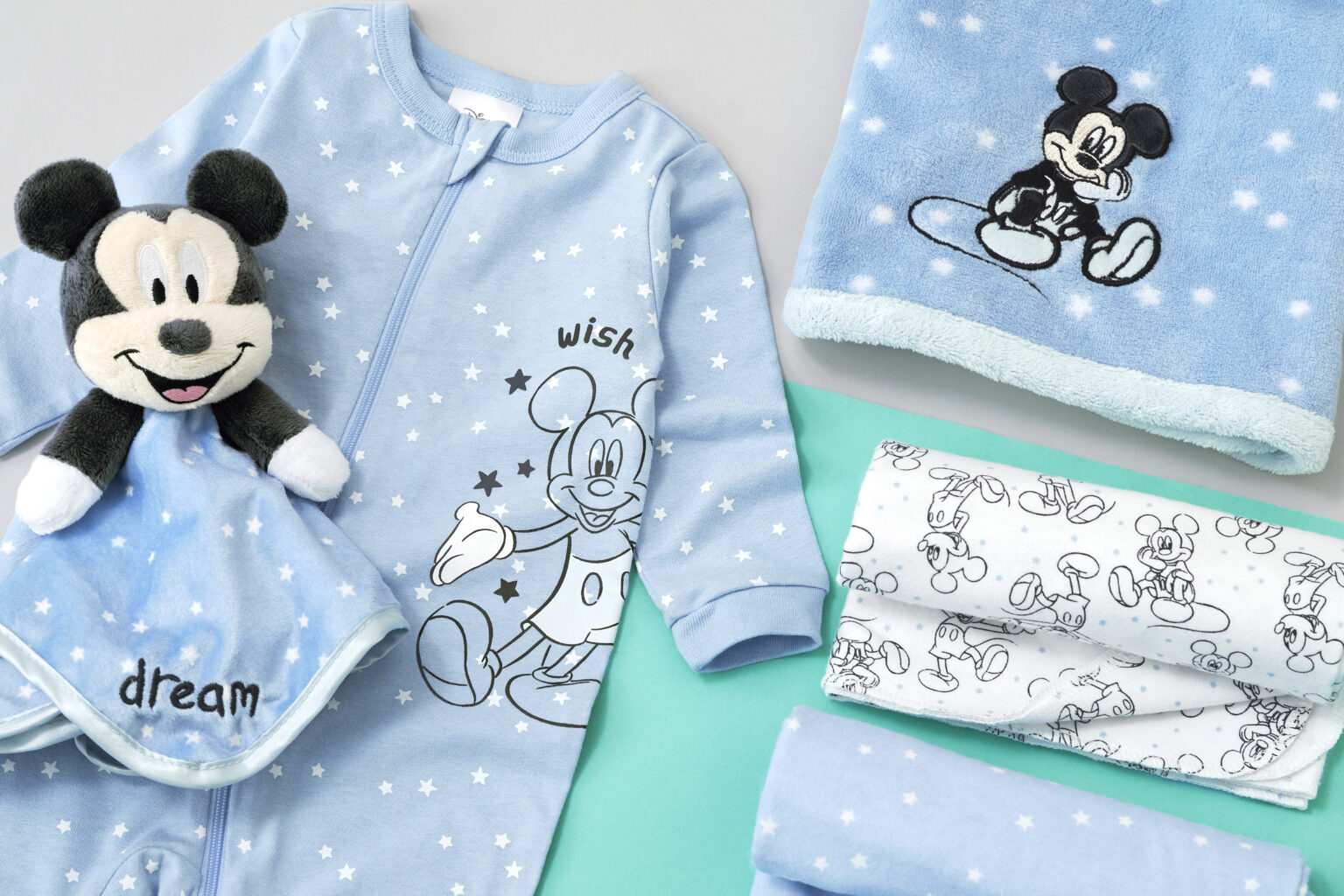 Gerber Childrenswear Launches A New Disney Collection - clothes