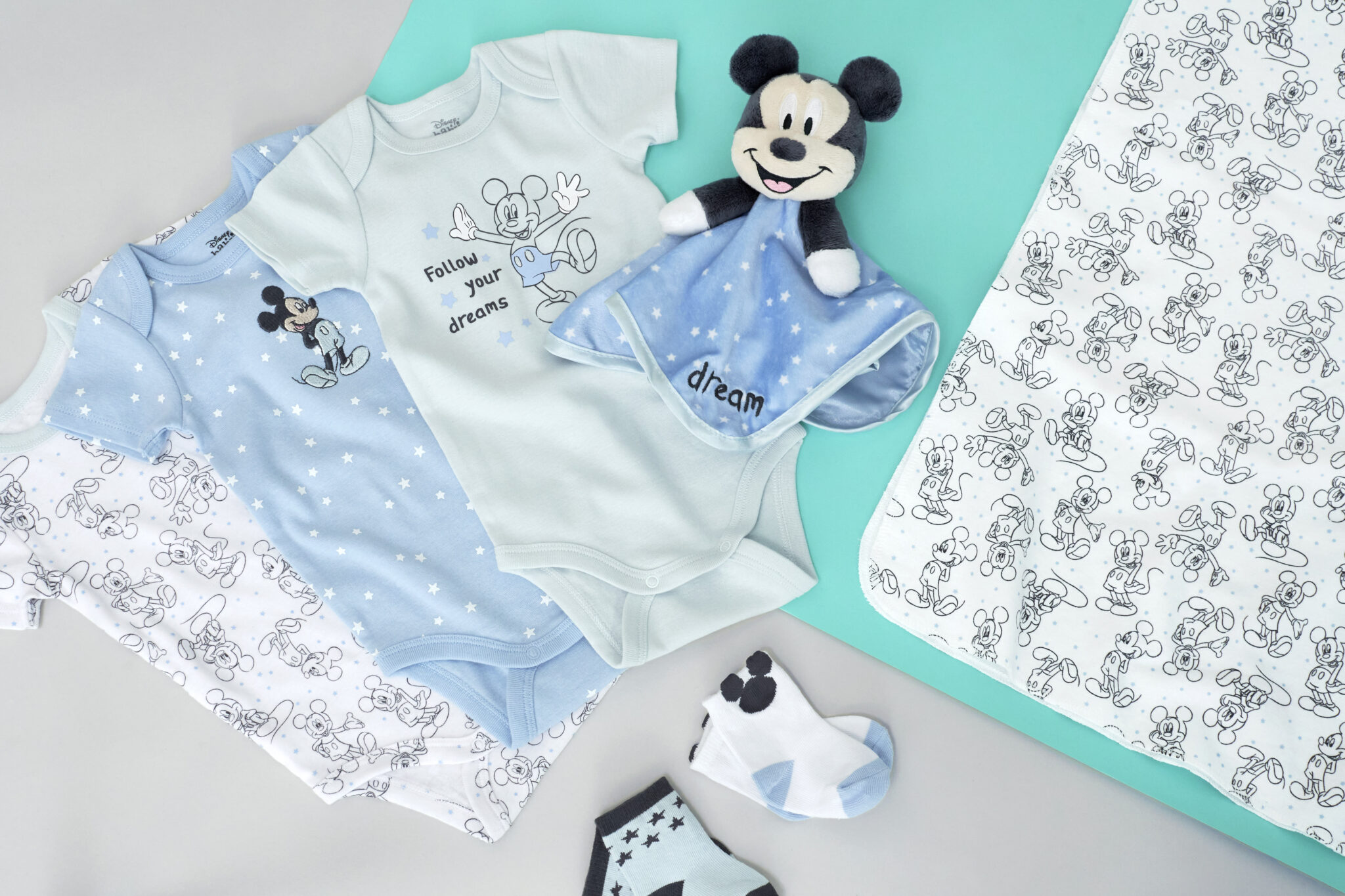 Gerber Childrenswear Launches A New Disney Collection - clothes