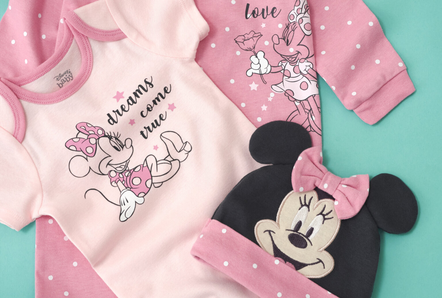 Gerber Childrenswear Launches A New Disney Collection - clothes