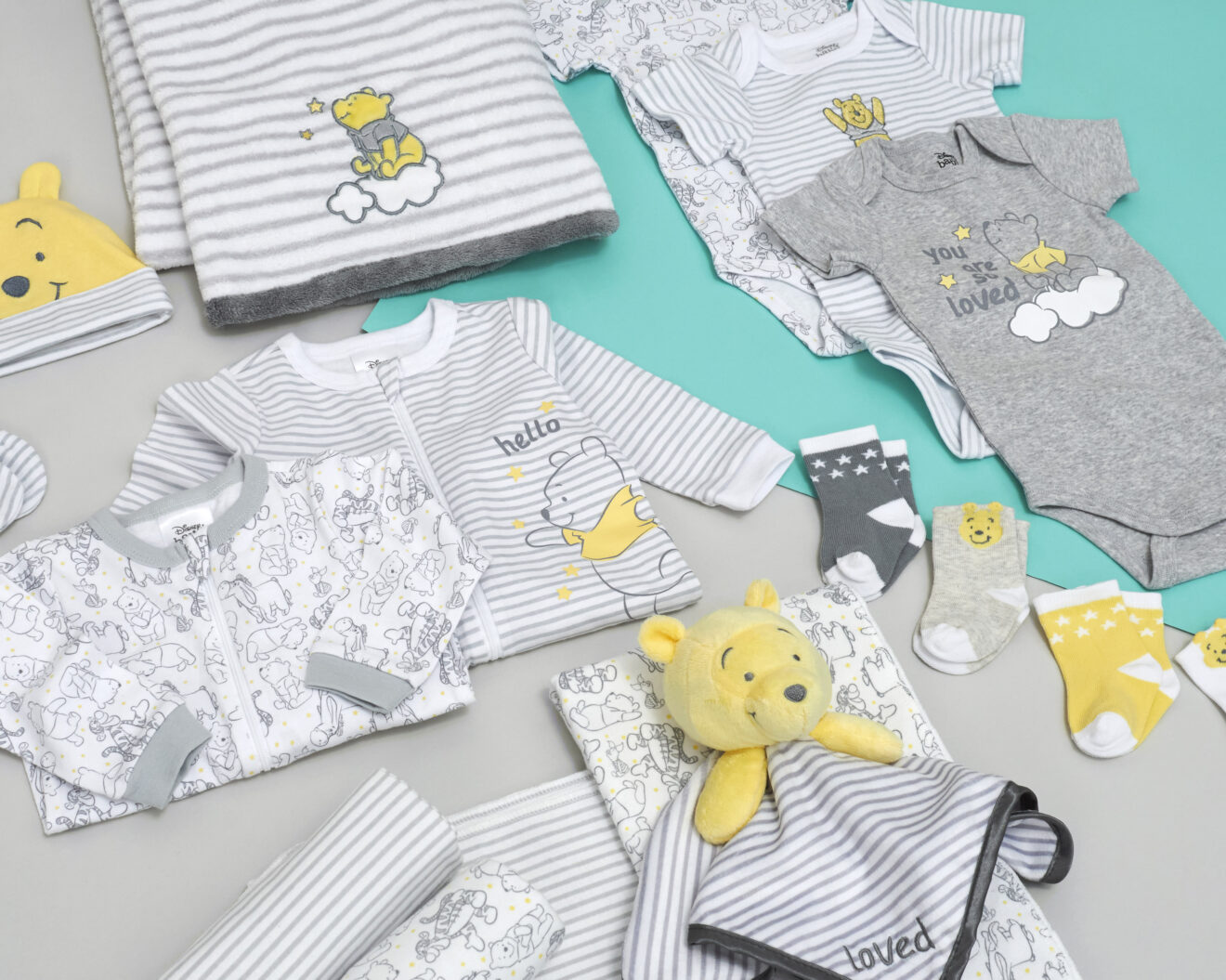 Gerber Childrenswear Launches A New Disney Collection - clothes