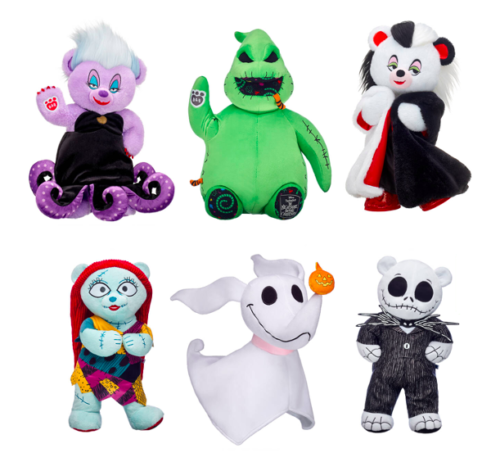 These Build-A-Bear Characters Are The Perfect Halloween Treat - Shop