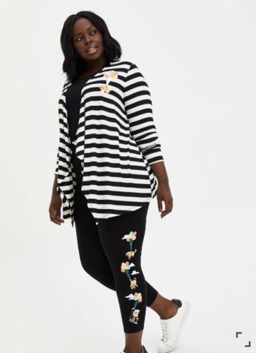 Disney Pixar Collection From Torrid Is Here to Add Character To Your ...