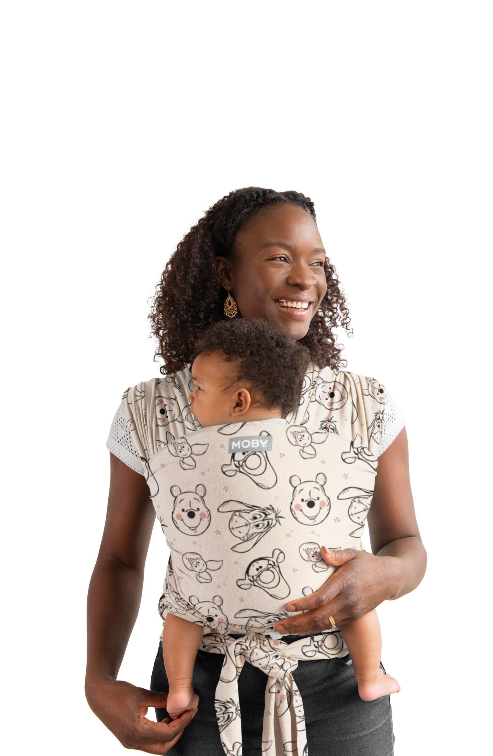 MOBY Launches Winnie the Pooh-Inspired Wraps Perfect for Disney Moms ...