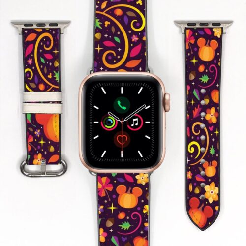 Disney Inspired Halloween Apple Watch Band - Style
