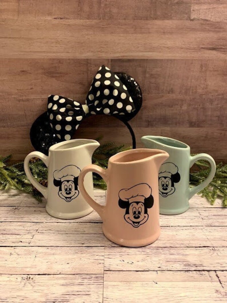 Mini Ceramic Pitchers Make For Magical Tiered Tray Decor - home