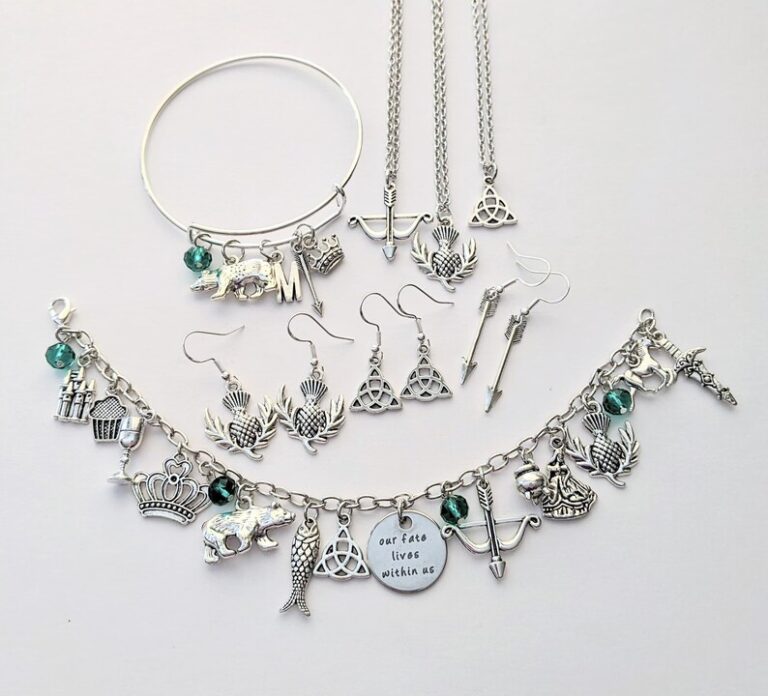 Disney Princess Inspired Jewelry Sets For Any Royal Occasion - Jewelry