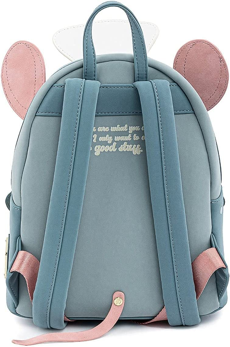 Disney Discovery- Remy Loungefly Mini Backpack - loungefly