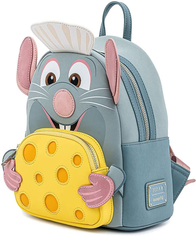 Disney Discovery- Remy Loungefly Mini Backpack - loungefly