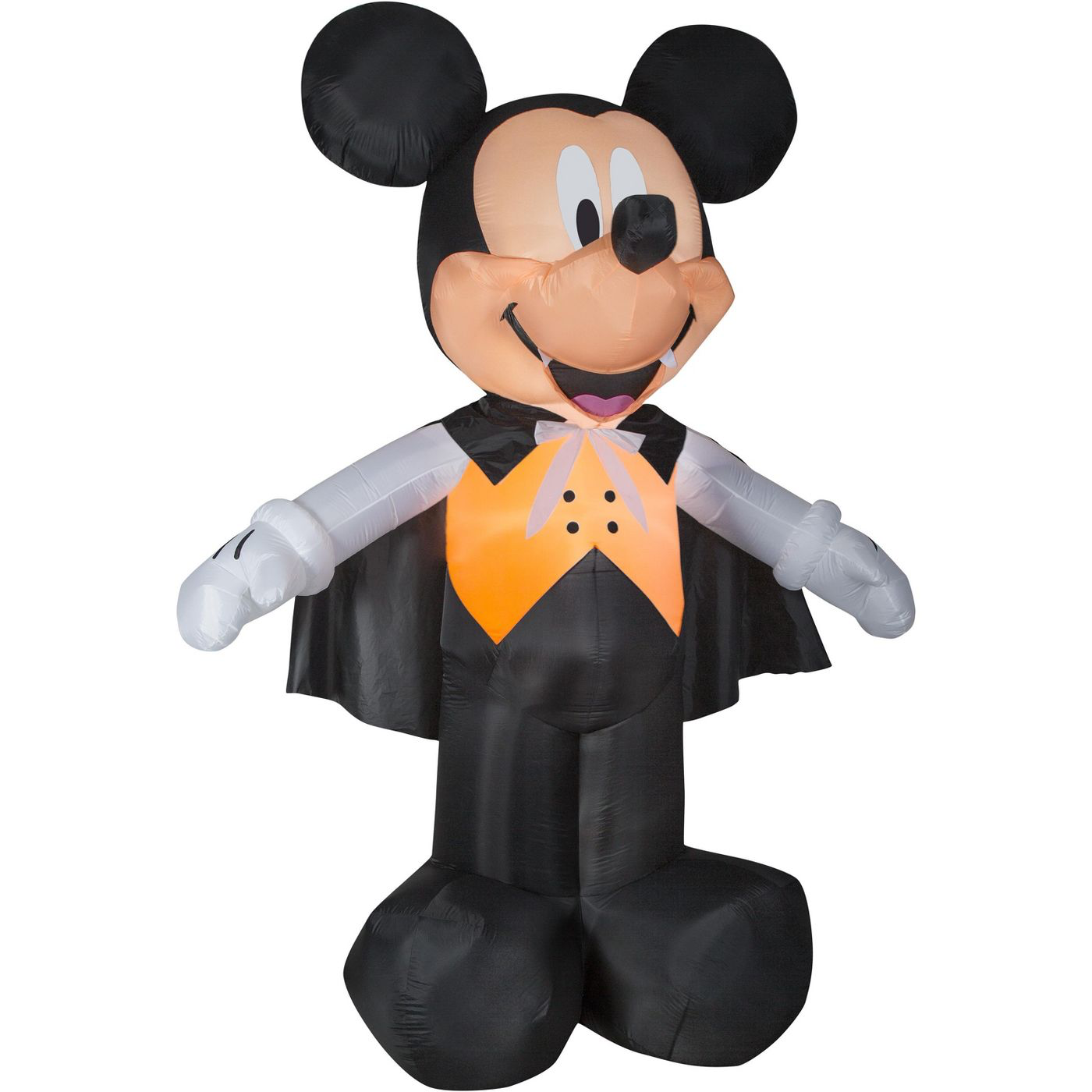 These Mickey And Minnie Mouse Halloween Inflatables Are Adorable