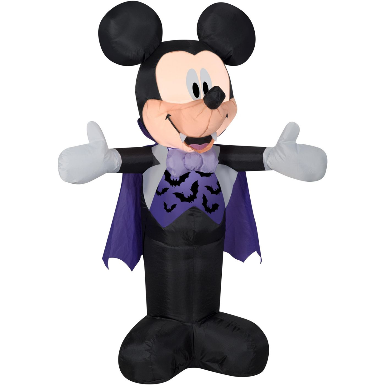 These Mickey And Minnie Mouse Halloween Inflatables Are Adorable
