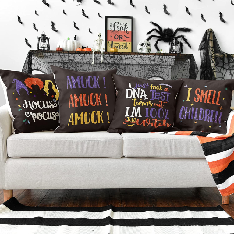 Disney Discovery- Hocus Pocus Pillow Cover Set - home