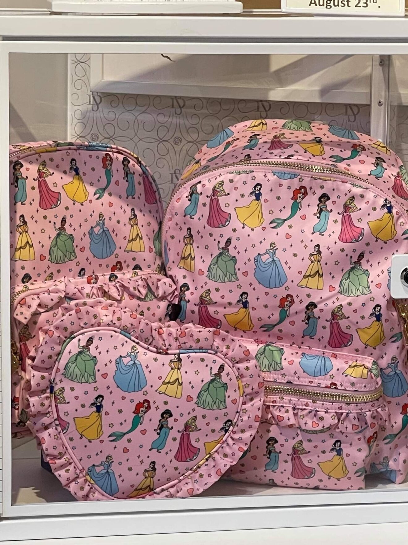 The Disney Princess Collection By Stoney Clover Has Arrived On ...