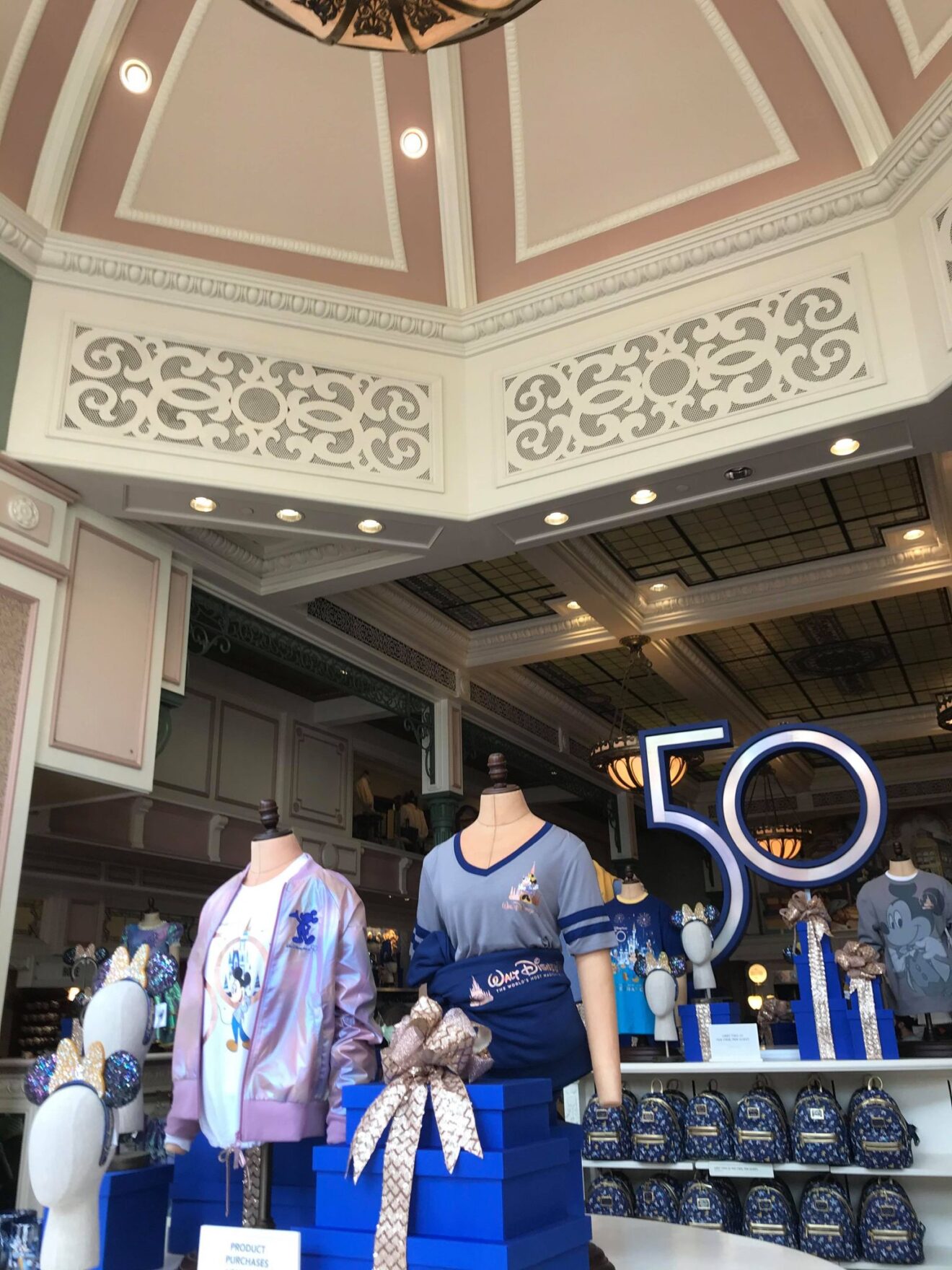 The 50th Anniversary Celebration Collection Merchandise Has Dropped ...