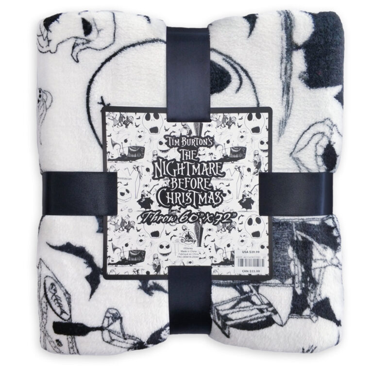 New The Nightmare Before Christmas Merchandise Now Available!