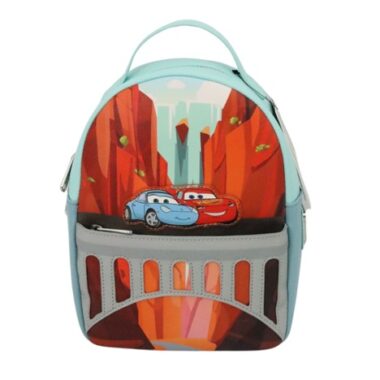 Race Online Now To Pre-Order These Cars Mini Backpacks