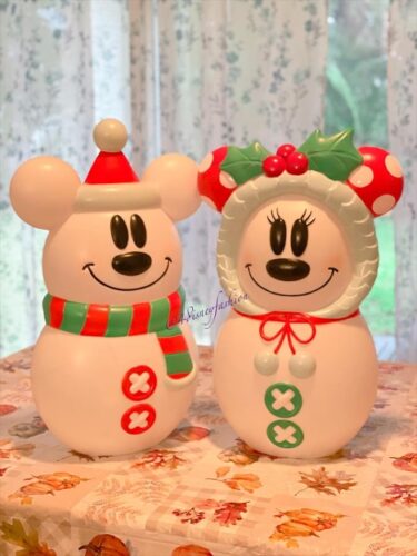 These Snow Mice Decorations are Worth Melting For