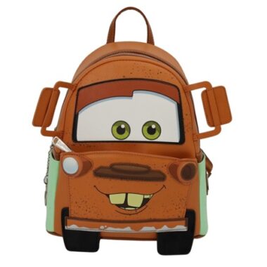 Race Online Now To Pre-Order These Cars Mini Backpacks