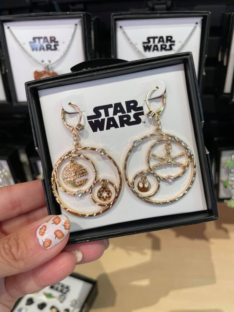 We’ve Searched The Galaxy To Find This Star Wars Jewelry