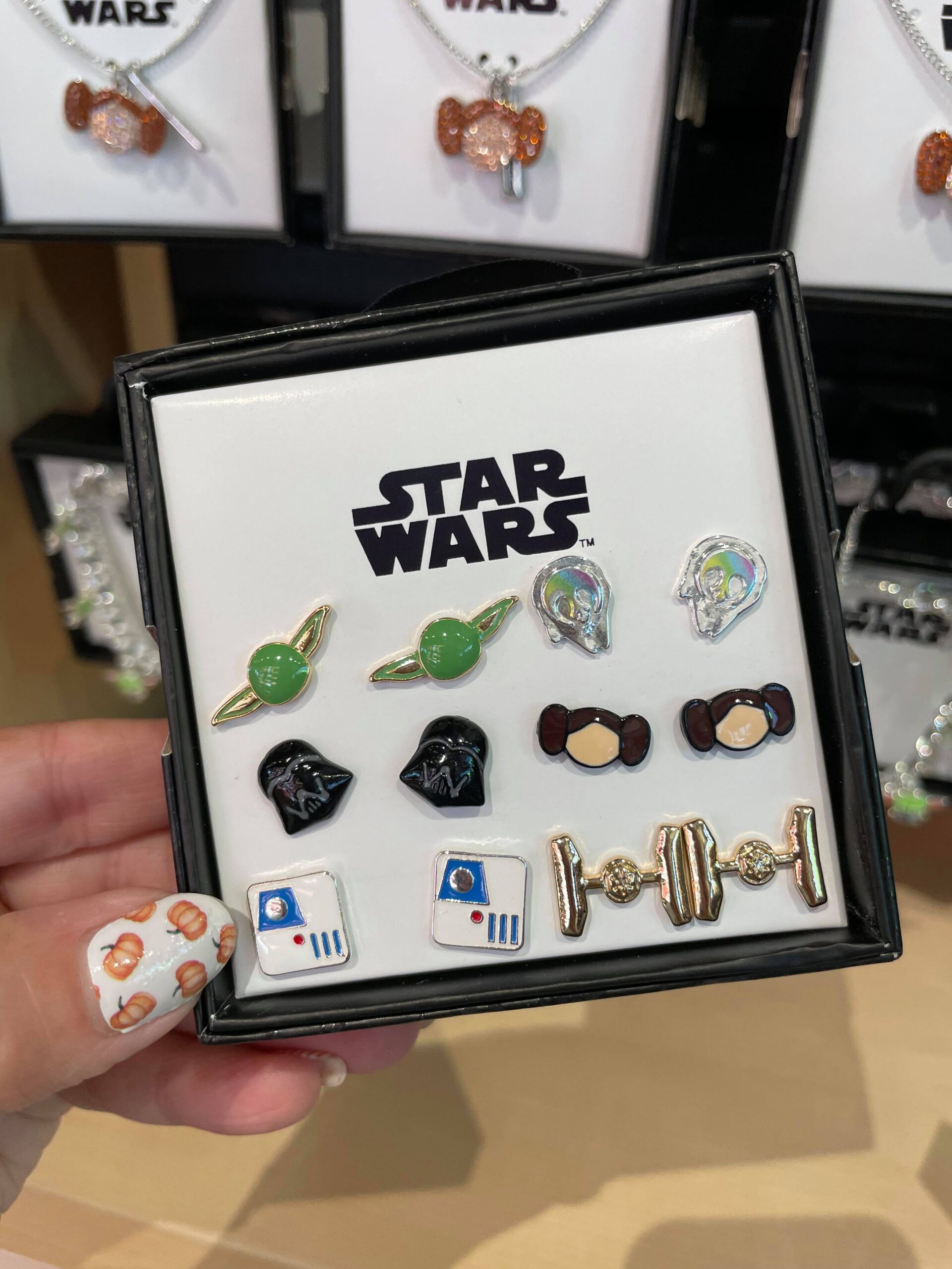 We’ve Searched The Galaxy To Find This Star Wars Jewelry