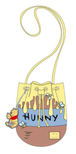 These Winnie The Pooh Loungefly Pre-Orders Are Sweet As Hunny - loungefly