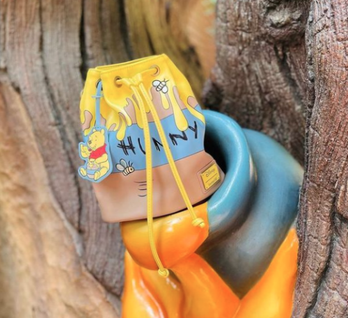 These Winnie The Pooh Loungefly Pre-Orders Are Sweet As Hunny - loungefly