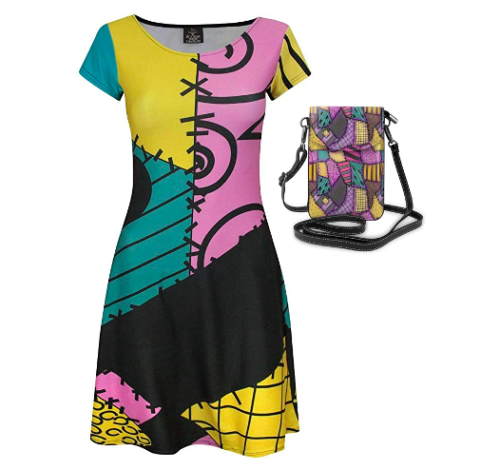 Disney Discovery- Sally DisneyBound - Disney Bounding