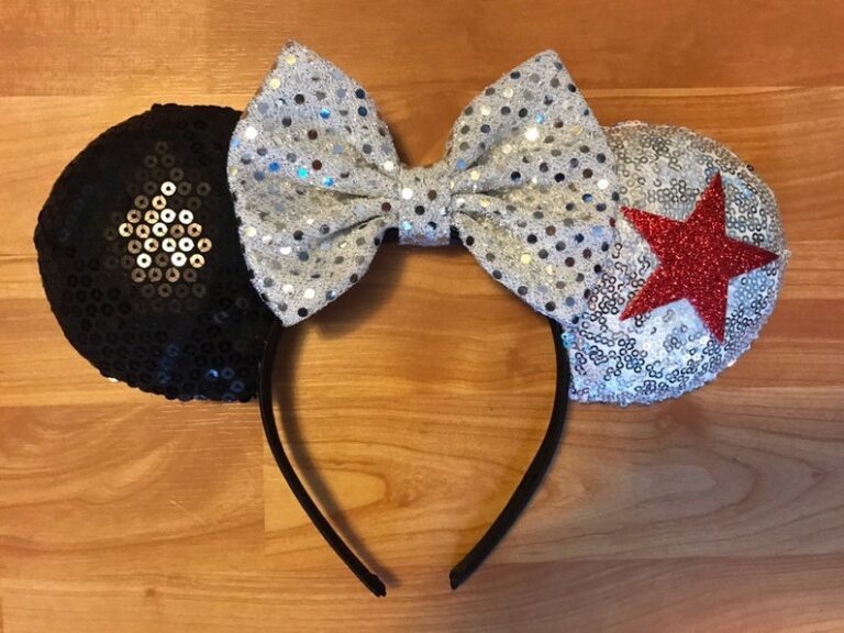 Make Your Next Disney Cruise SUPER With These Marvel Inspired Ears - Ears