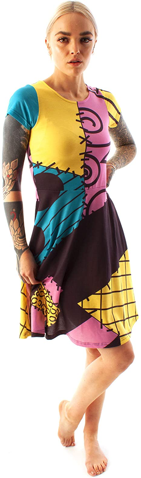 Disney Discovery- Sally DisneyBound - Disney Bounding