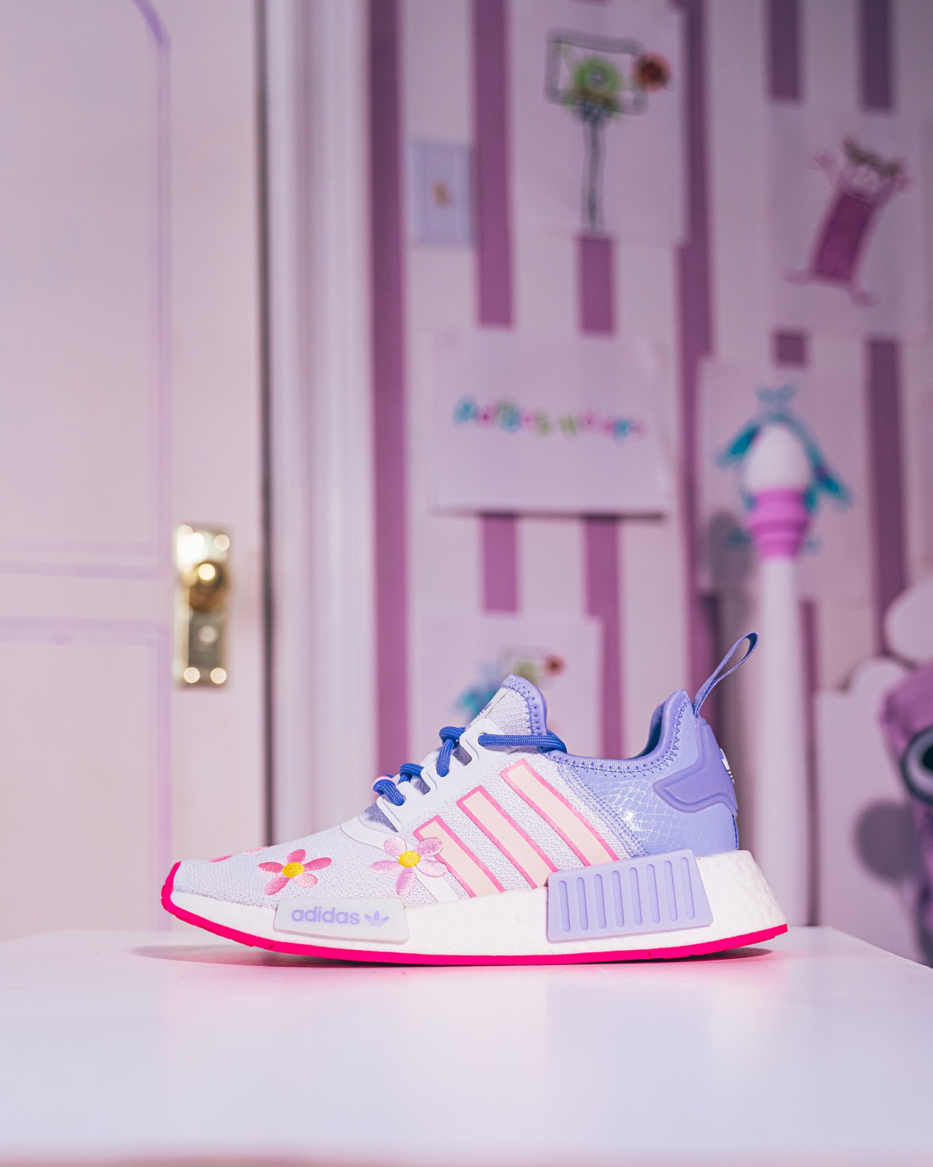 New Monsters, Inc. Adidas Have Arrived For The 20th Anniversary - Shoes