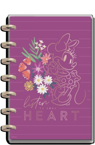 A New Floral Disney Happy Planner Collection Is Almost Here - Shop