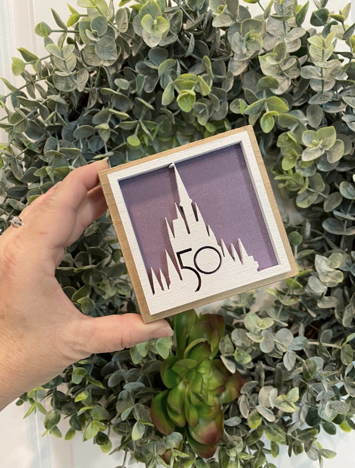 Celebrate the 50th Anniversary With This Fabulous Display Piece - Decor