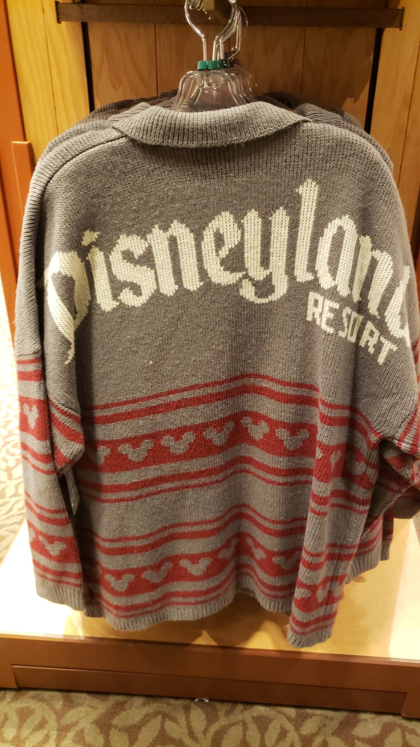 Festive New Disney Tops to Celebrate the Season Early!