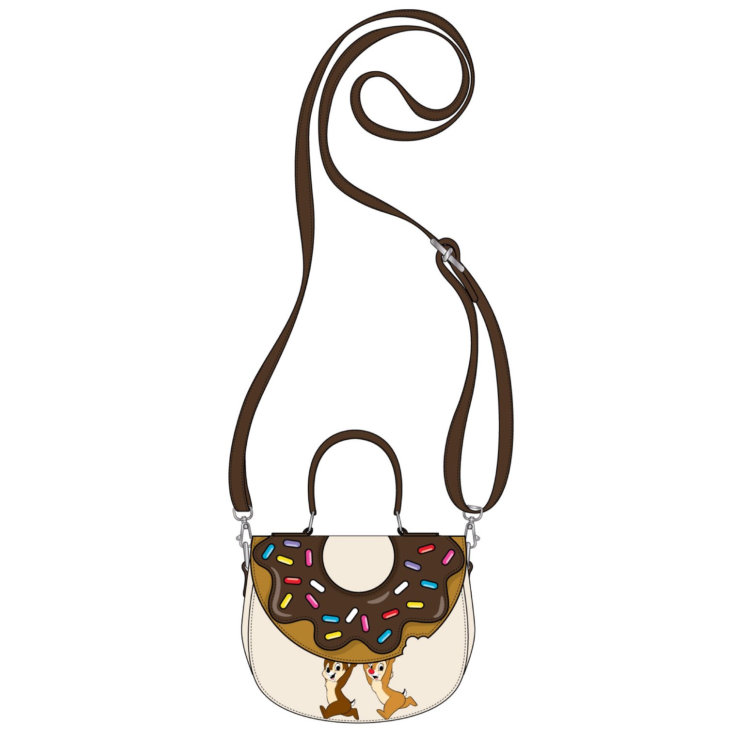 New Chip n’ Dale Loungefly Collection is the Sweetest!