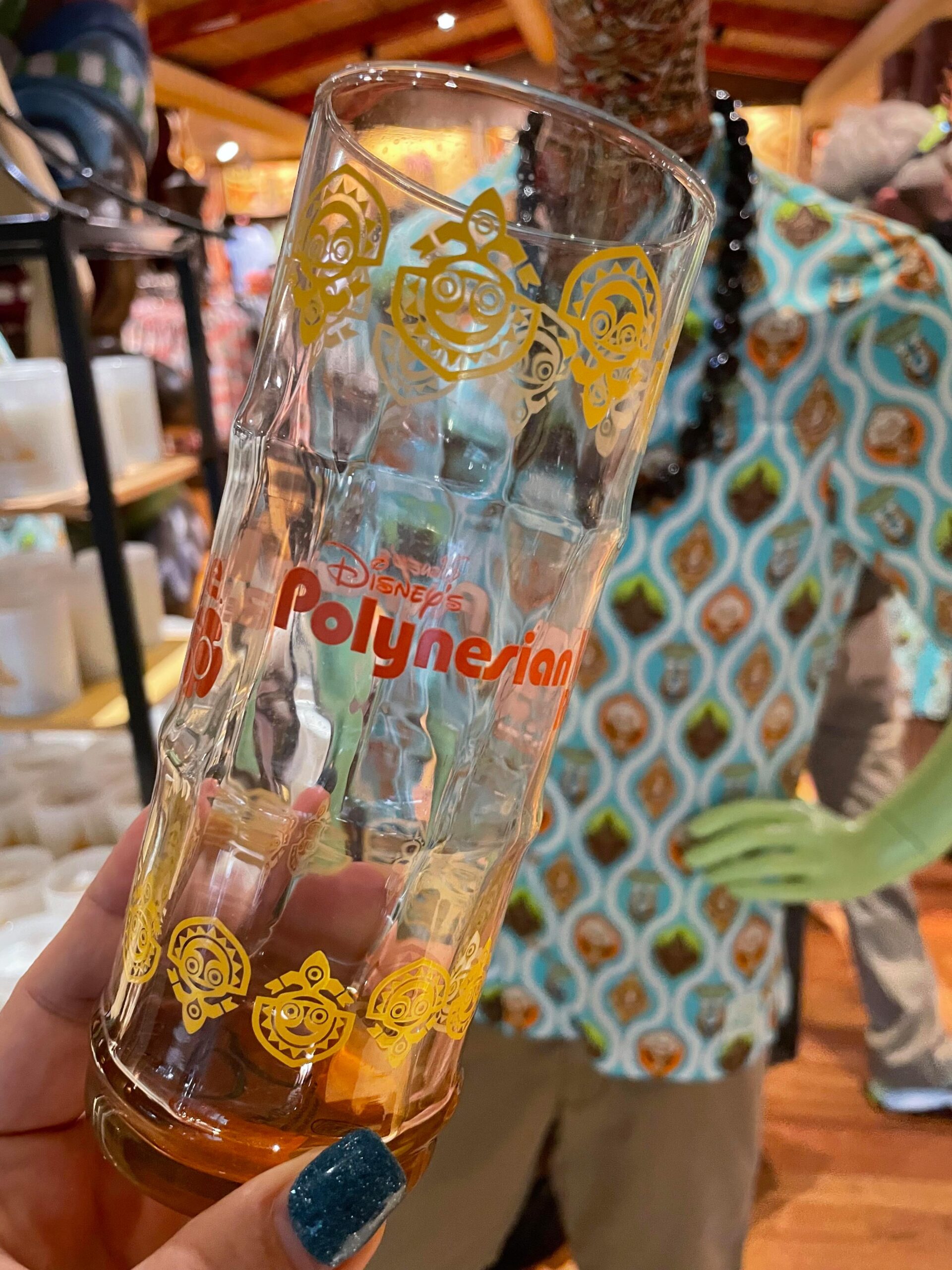 Say Aloha to the New Polynesian Village Resort 50th Anniversary Merch!