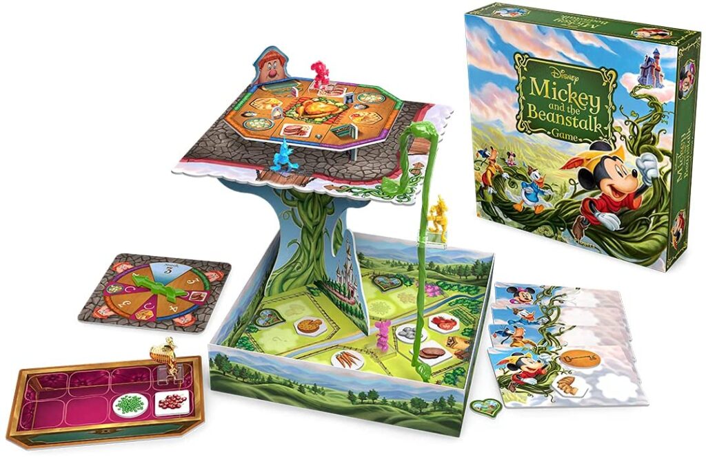 Disney Discovery- Mickey and the Beanstalk Game