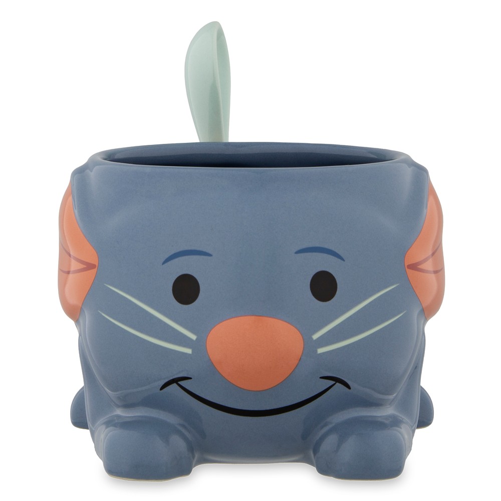 The Remy's Ratatouille Adventure Merchandise Has Arrived On ShopDisney ...