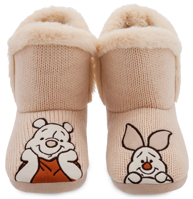 These Disney Slippers For Adults make Me Happy I Always Have Cold Feet ...