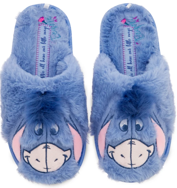 These Disney Slippers For Adults make Me Happy I Always Have Cold Feet ...