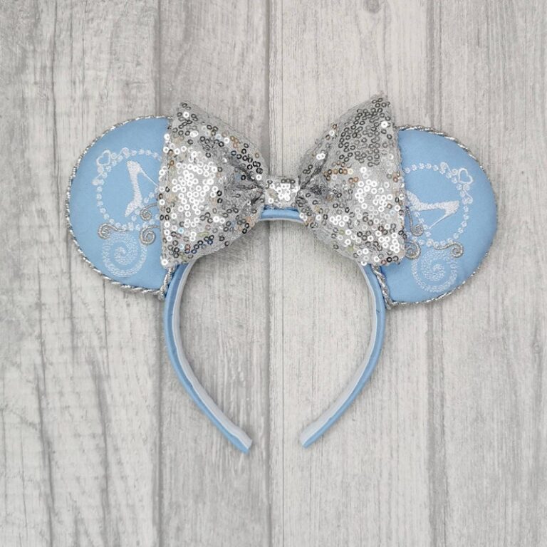 Disney Princess Inspired Ears Make Any Park Day Royal - Ears