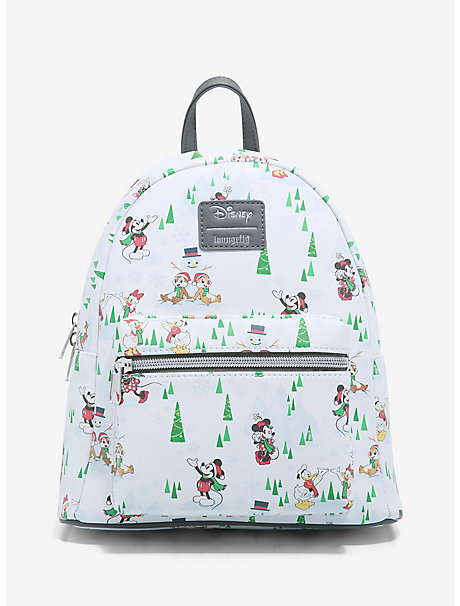 These Holiday Character Loungefly Pieces Are Fabulously Festive ...