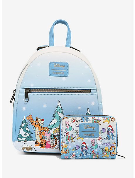 These Holiday Character Loungefly Pieces Are Fabulously Festive ...