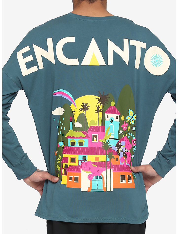 This Encanto Clothing Collection Is Well... Enchanting