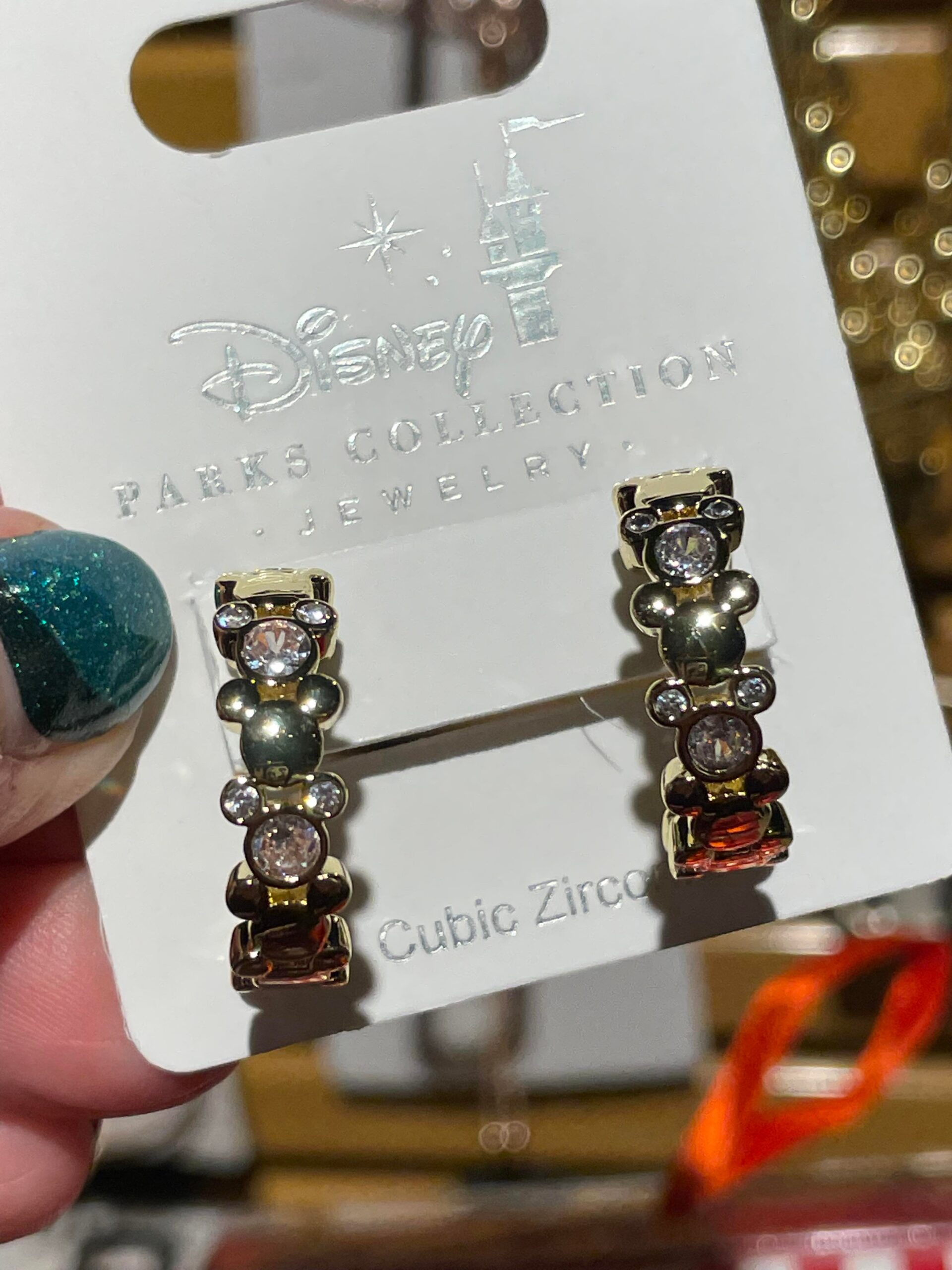 Sparkle in New Disney Parks Collection Jewelry