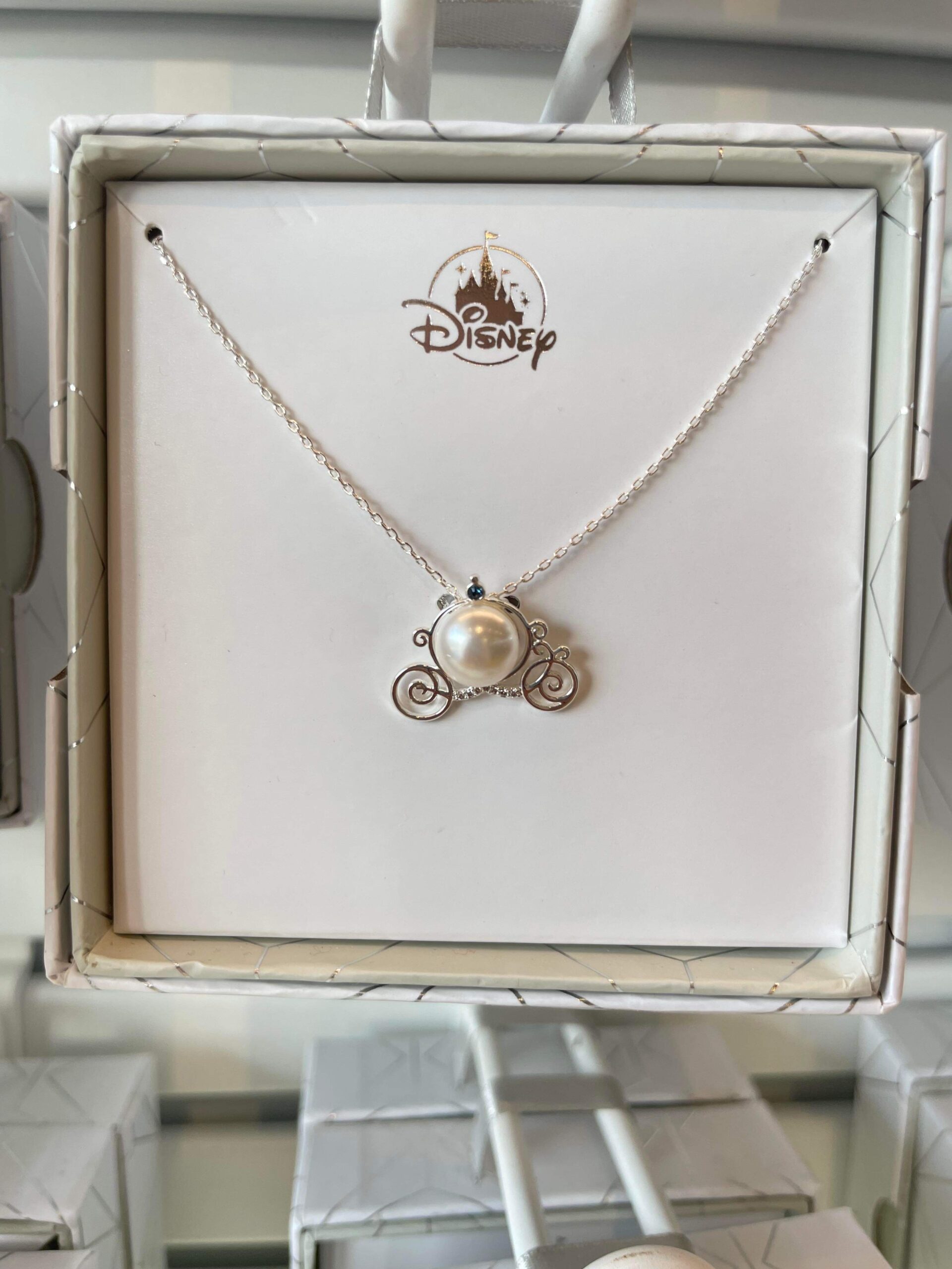 Magical New Necklaces and Earrings Arrive at Disney World!